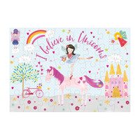 Fairy Unicorn 40-Piece Puzzle - Puzzles - Maisonette