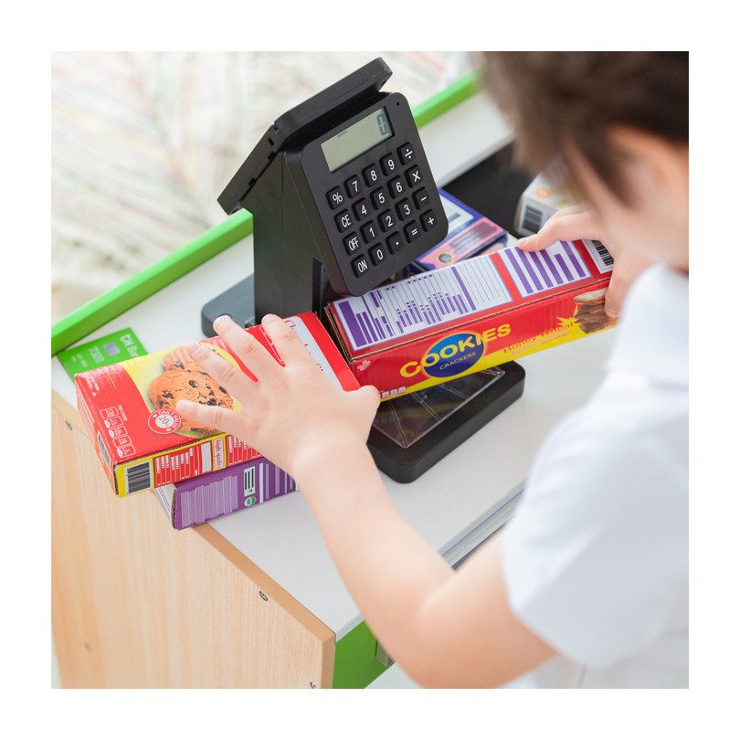 Cashier Austin Play Market Stand - Play Kitchens - Maisonette