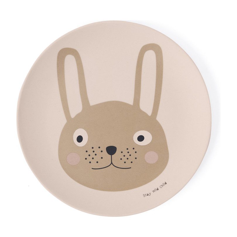 Rabbit Tableware Set - Tableware - Maisonette