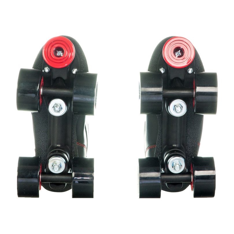 Sidewalk Skate, Black/Red - Sports - Maisonette