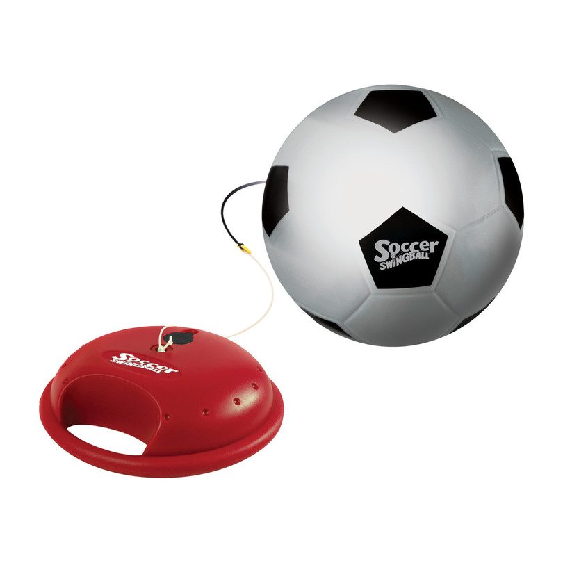 Swingball Reflex Soccer Game, Red/Yellow - Sports - Maisonette