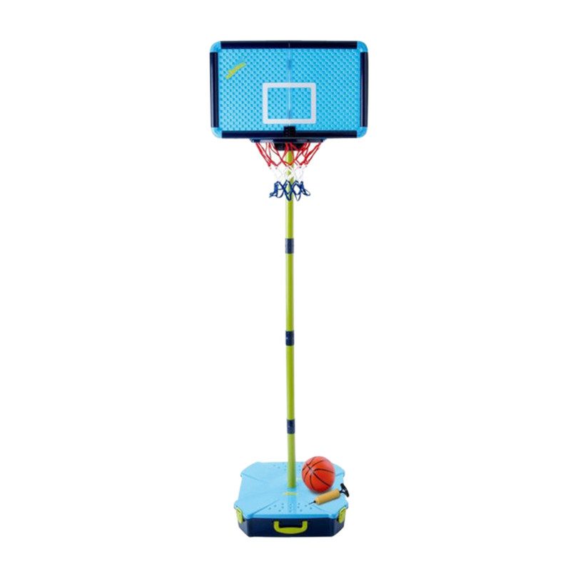 Basketball Set, Blue - Sports - Maisonette
