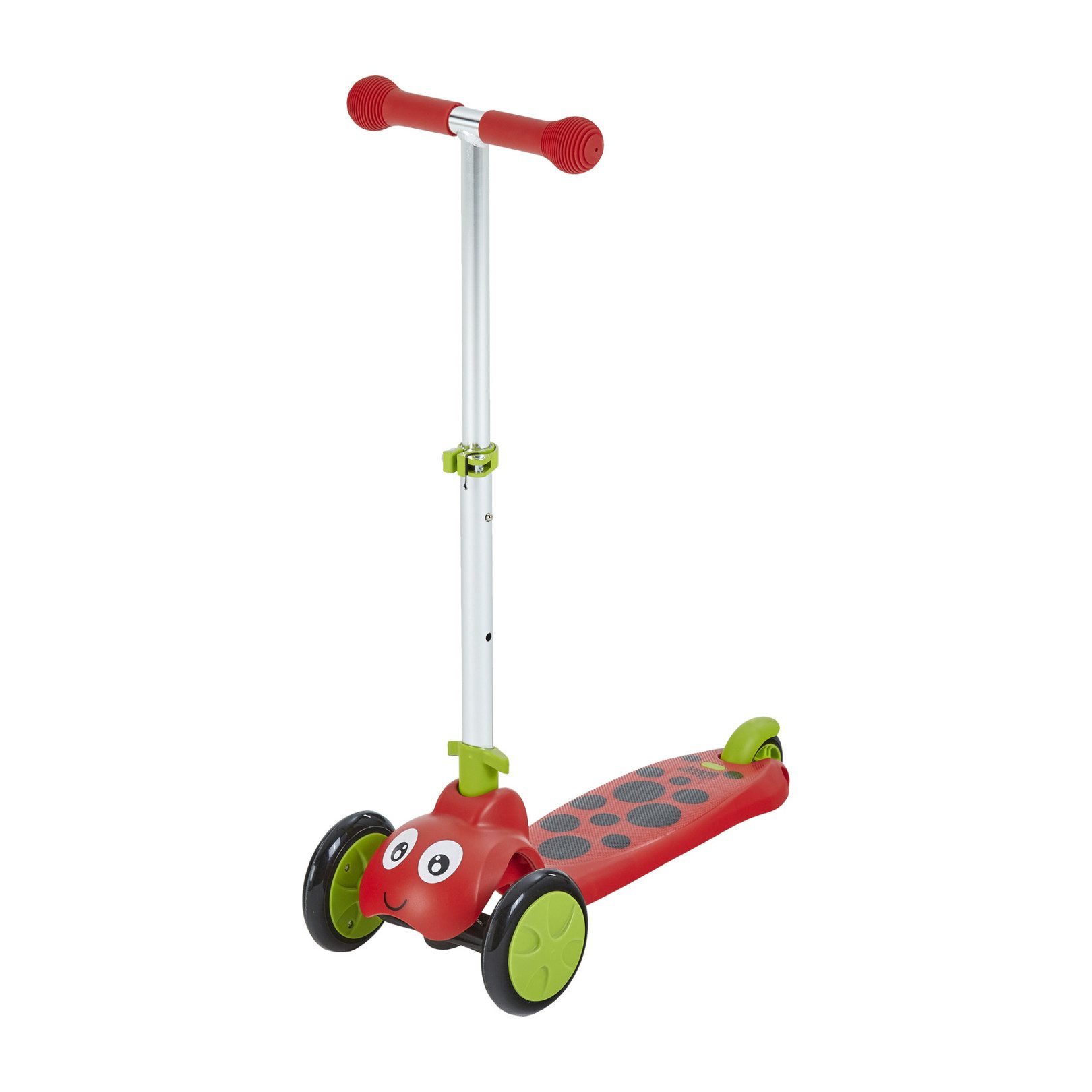 Scootie Bug Ladybug Scooter, Red - Scooters - Maisonette
