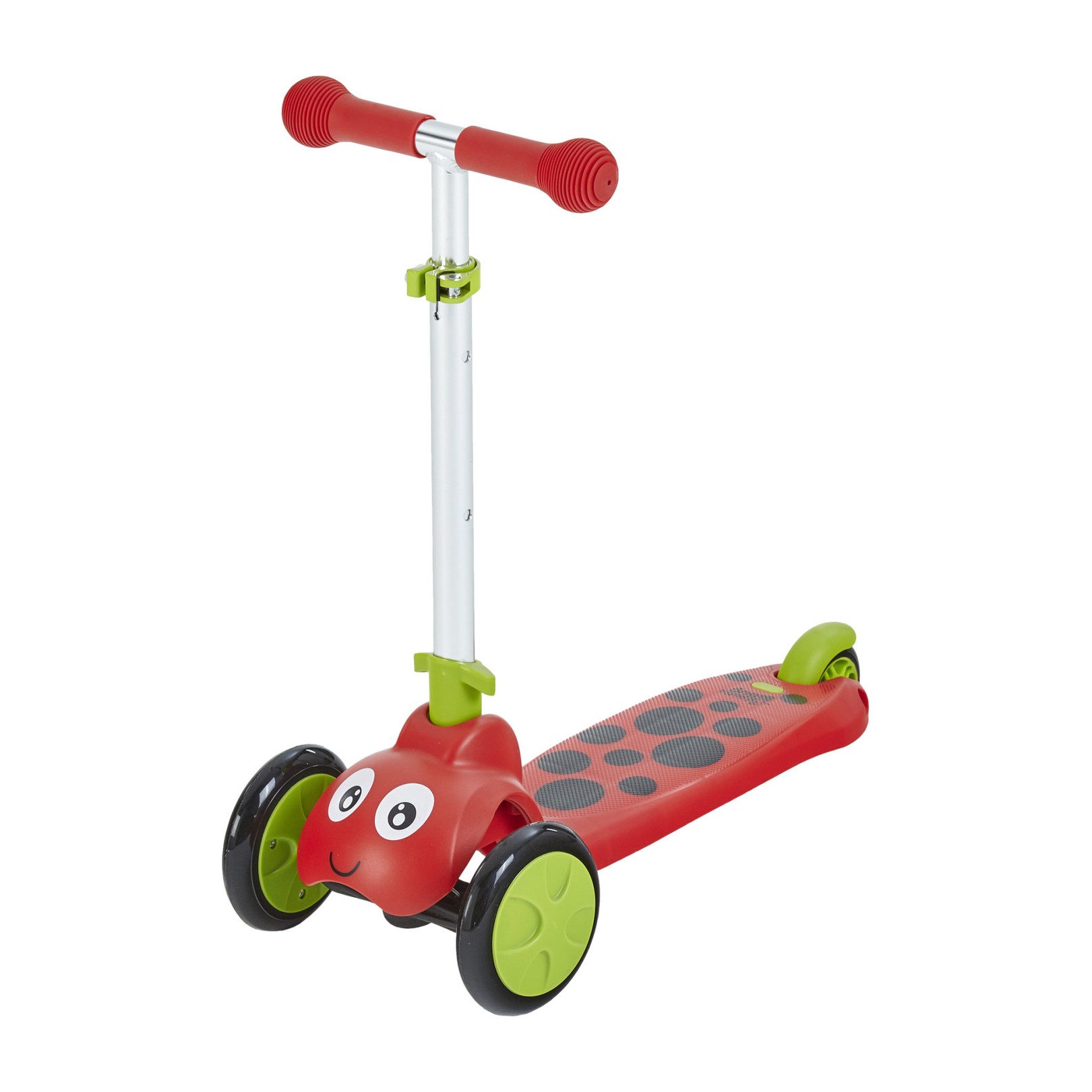 Scootie Bug Ladybug Scooter, Red - Scooters - Maisonette