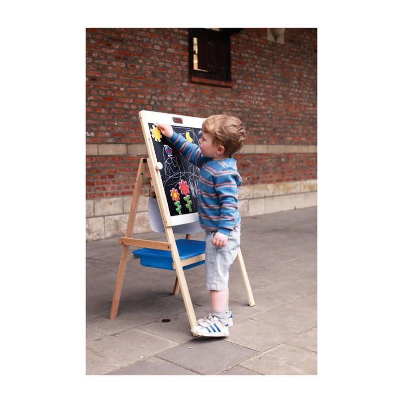 Two-Sided Easel - Arts & Crafts - Maisonette
