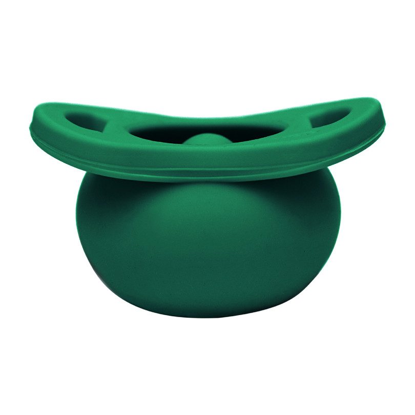 The Pop Pacifier Twin Pack, Green and Mint - Highchairs & Feeding ...