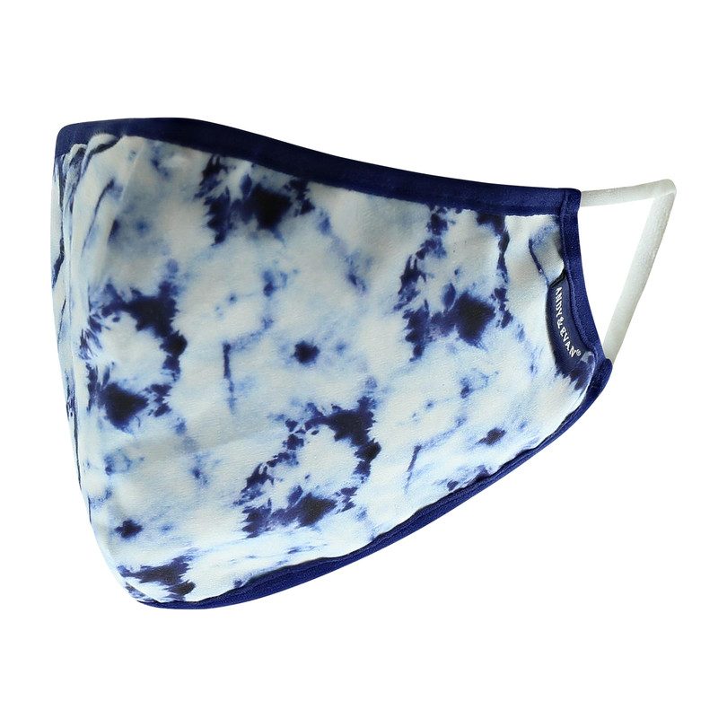 Boys 4-Pack Child Face Masks, Blue - Trending in Bath & Beauty - Maisonette