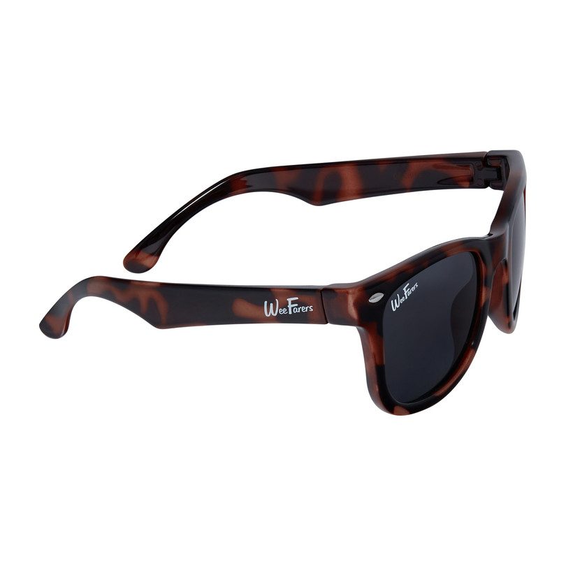 Polarized Sunglasses, Tortoise Shell - Sunglasses - Maisonette