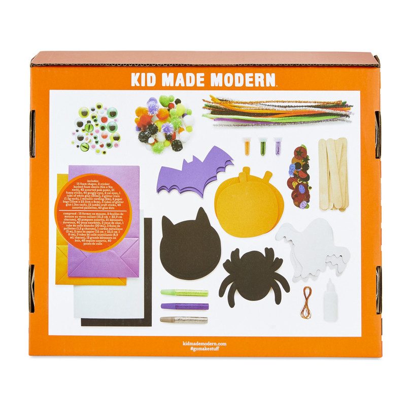Halloween Craft Kit - Arts & Crafts - Maisonette