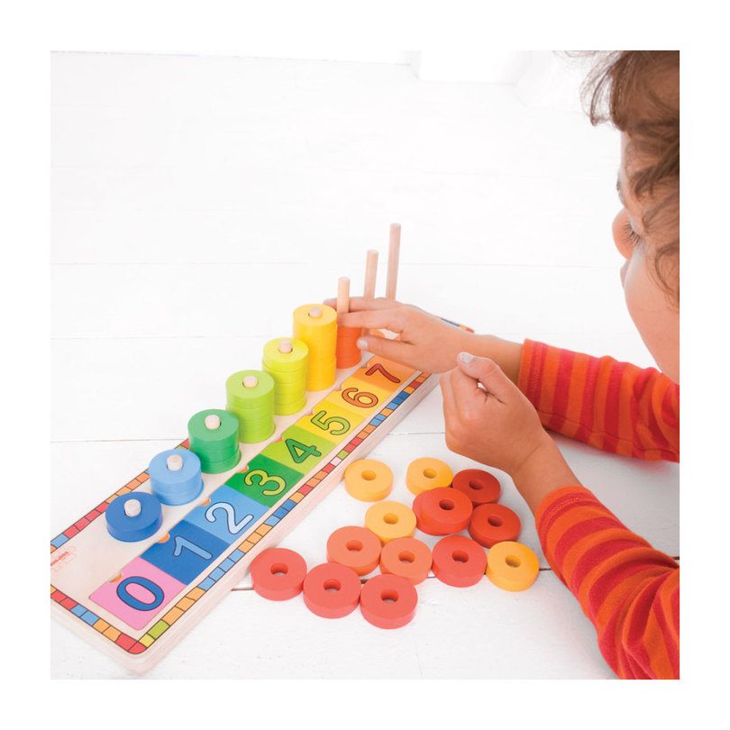 Learn to Count - STEM Toys - Maisonette