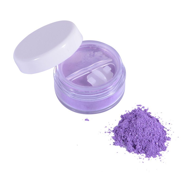 Rainbow Fairy 4-Piece Natural Play Makeup Kit with Loose Powder Makeup ...